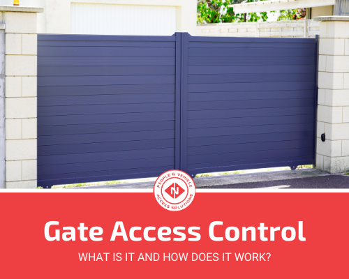 How to Pick the Right Gate Access Control System