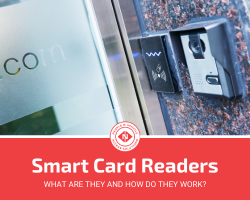How Do Smart Card Readers Work?