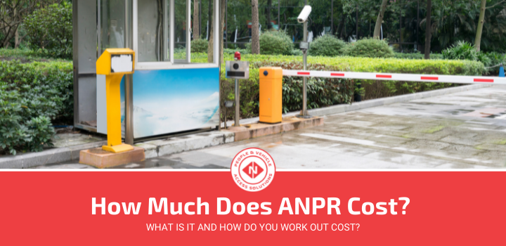 How Much Does an ANPR System Cost? (2025 Guide)