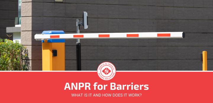 How Does ANPR for Barriers Work? (Simple Guide)