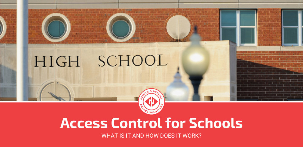 How Does Access Control for Schools Work? (Simple Guide)