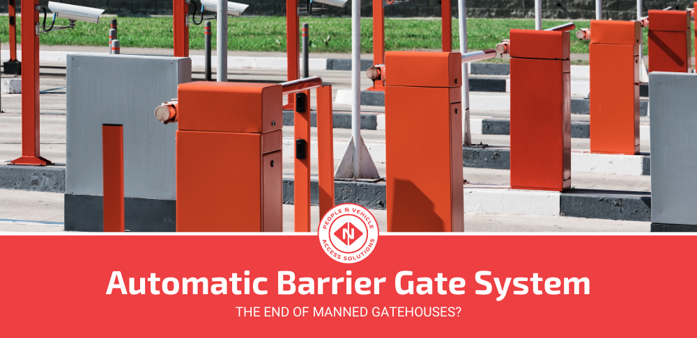Automated Barrier Gate System: The End of Manned Gatehouses?