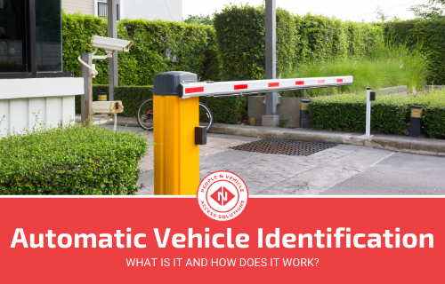 Automatic Vehicle Identification: What is it & How Does it Work?