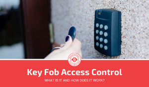 How Does Key Fob Access Control Work? (Simple Guide)
