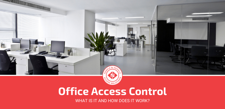 Best Access Control System for Offices (& 5 Key Considerations)