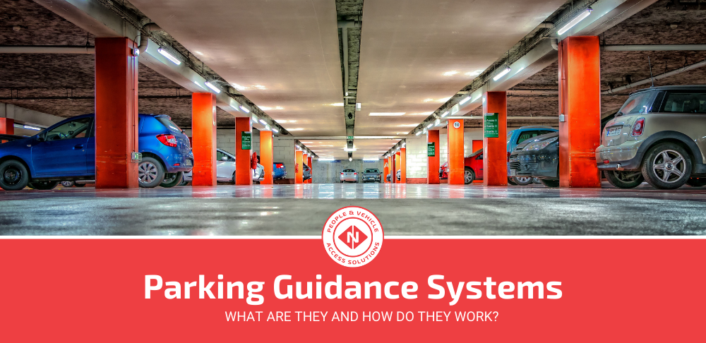 How Do Parking Guidance Systems Work? (Simple Guide)