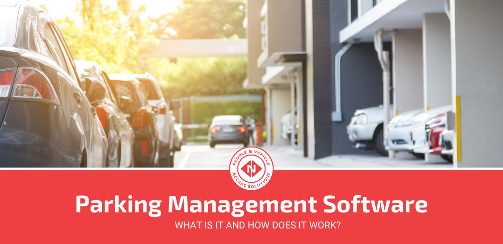 How Does Parking Management Software Work? (Simple Guide)