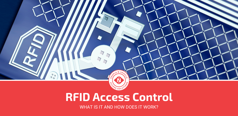 What Is RFID Access Control And How Does It Work?